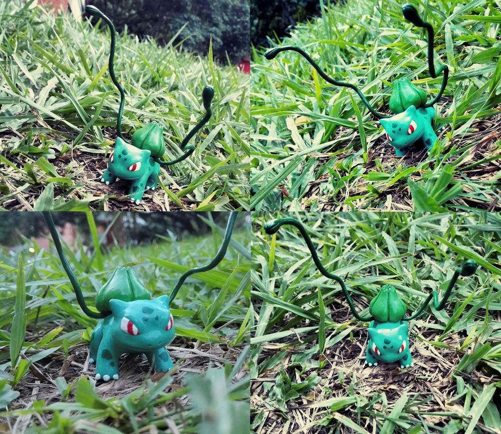 wild bulbasaur appeared! by alferiz on DeviantArt wild bulbasaur appeared! by alferiz on DeviantArt