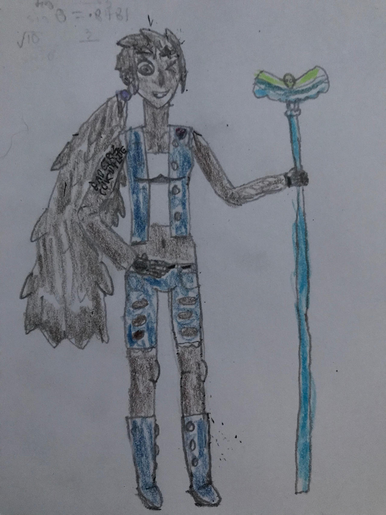 Adult Luz By Hopediamond3 On Deviantart
