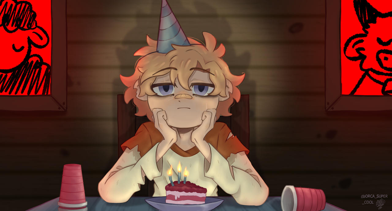 Tommyexileinnit Fanart By Orcakingu On Deviantart