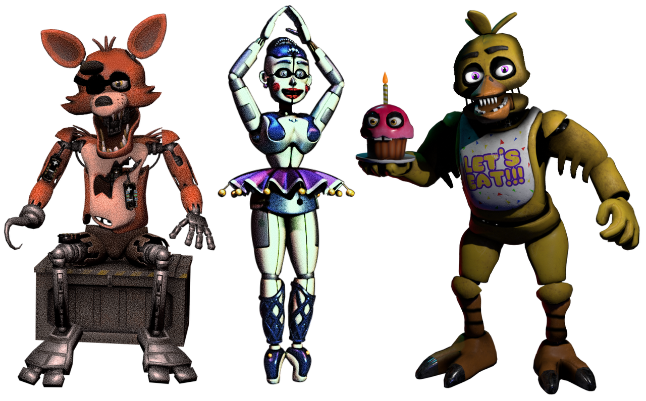 Fazbear Frights: Step Closer by TangyTangerineDev on DeviantArt Fazbear Frights: Step Closer by TangyTangerineDev on DeviantArt