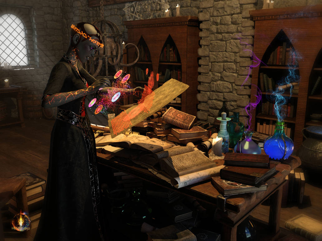 Stealing Knowledge by Henry1850 on DeviantArt Stealing Knowledge by Henry1850 on DeviantArt