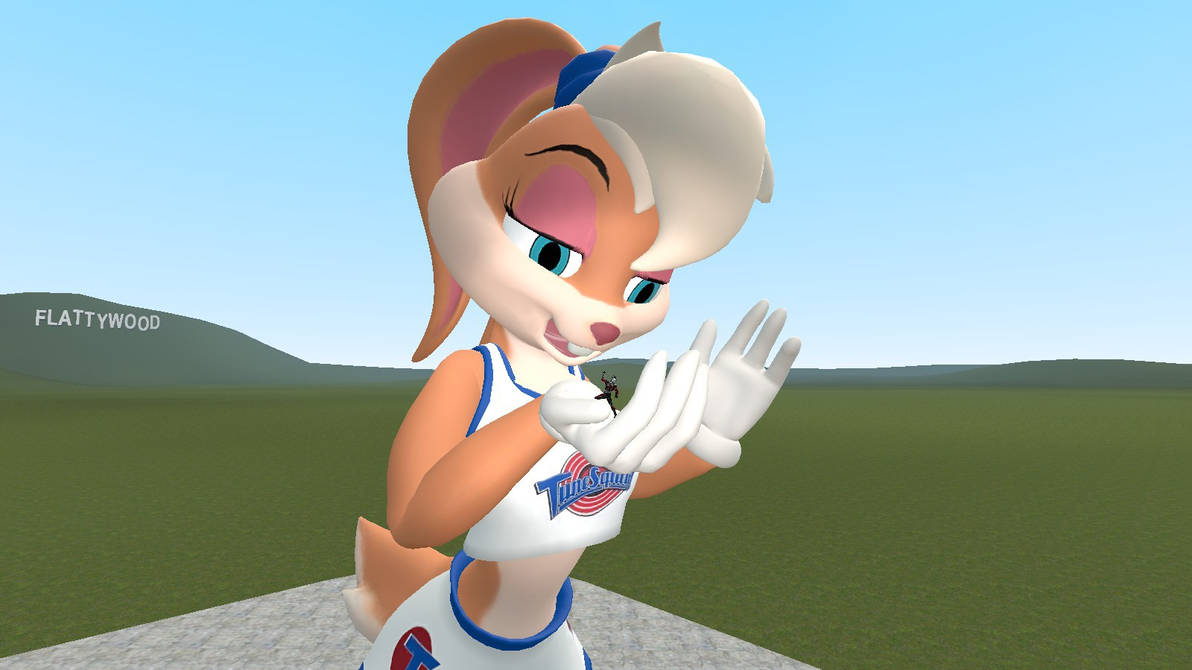 Giantess Lola Bunny Catches Antman P22 By Fernorex92 On Deviantart