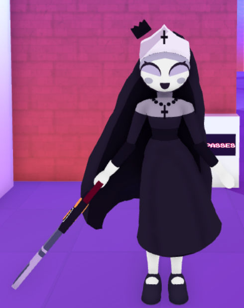 Taki In Fnf Rp Game P2 By Fernorex92 On Deviantart