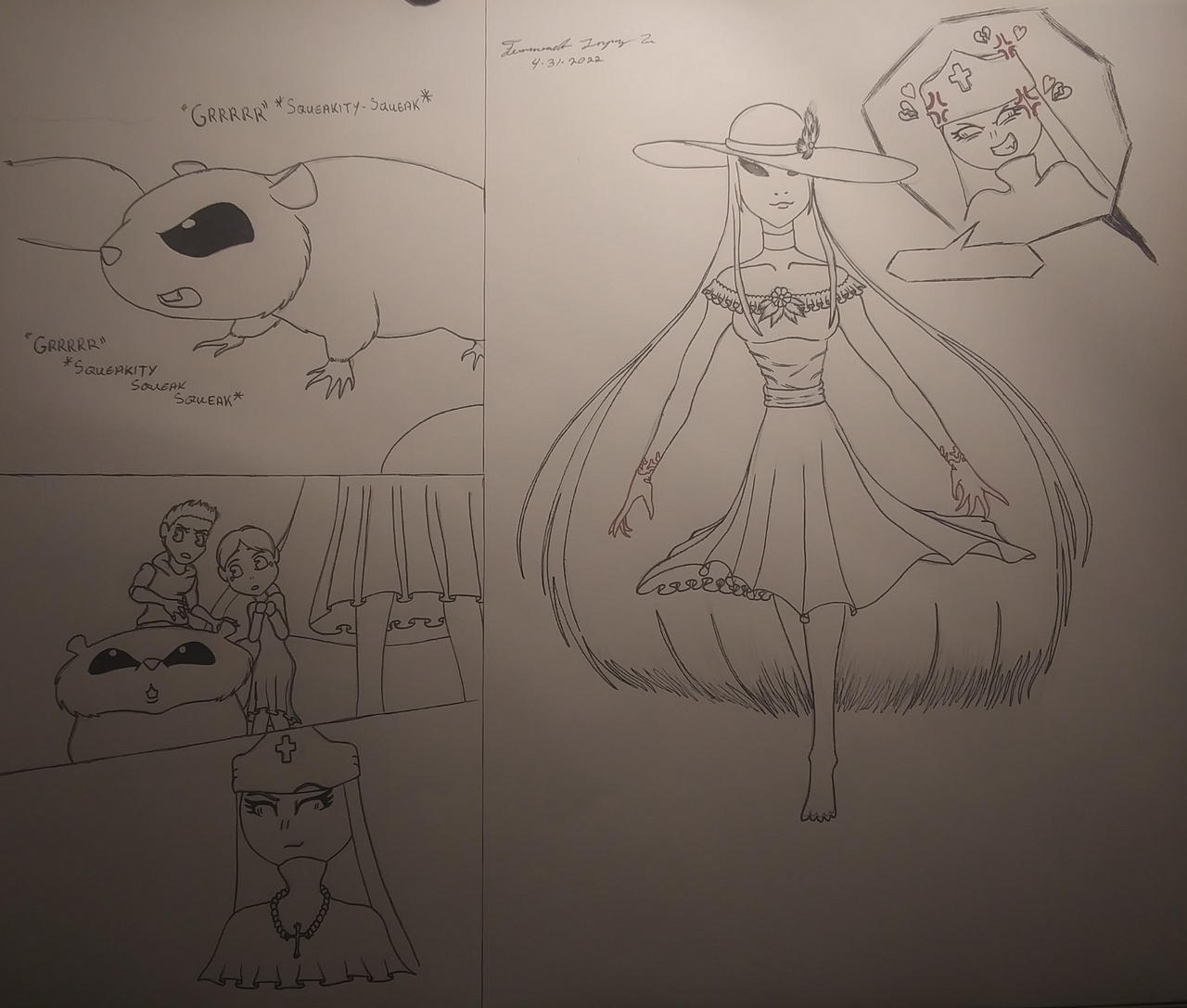 Fnf Another Taki Comic P5 By Fernorex92 On Deviantart