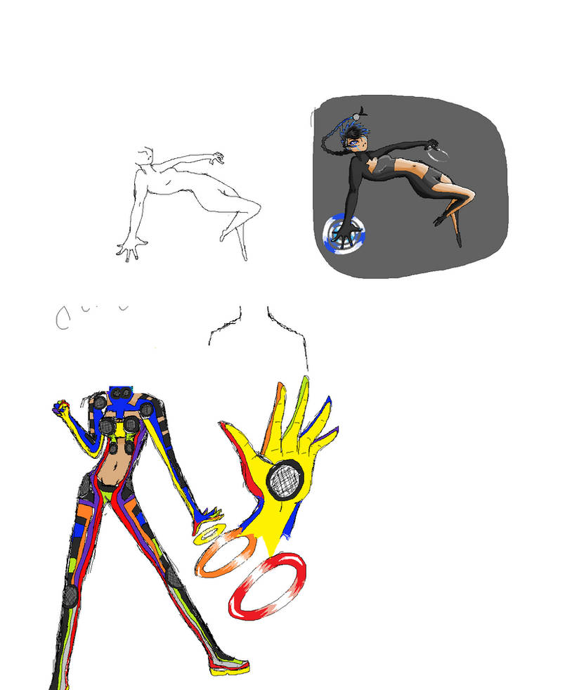 Bass Girl Original Designs By Hipster Pants777 On Deviantart