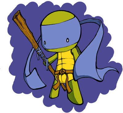 Donatello by superdot on DeviantArt