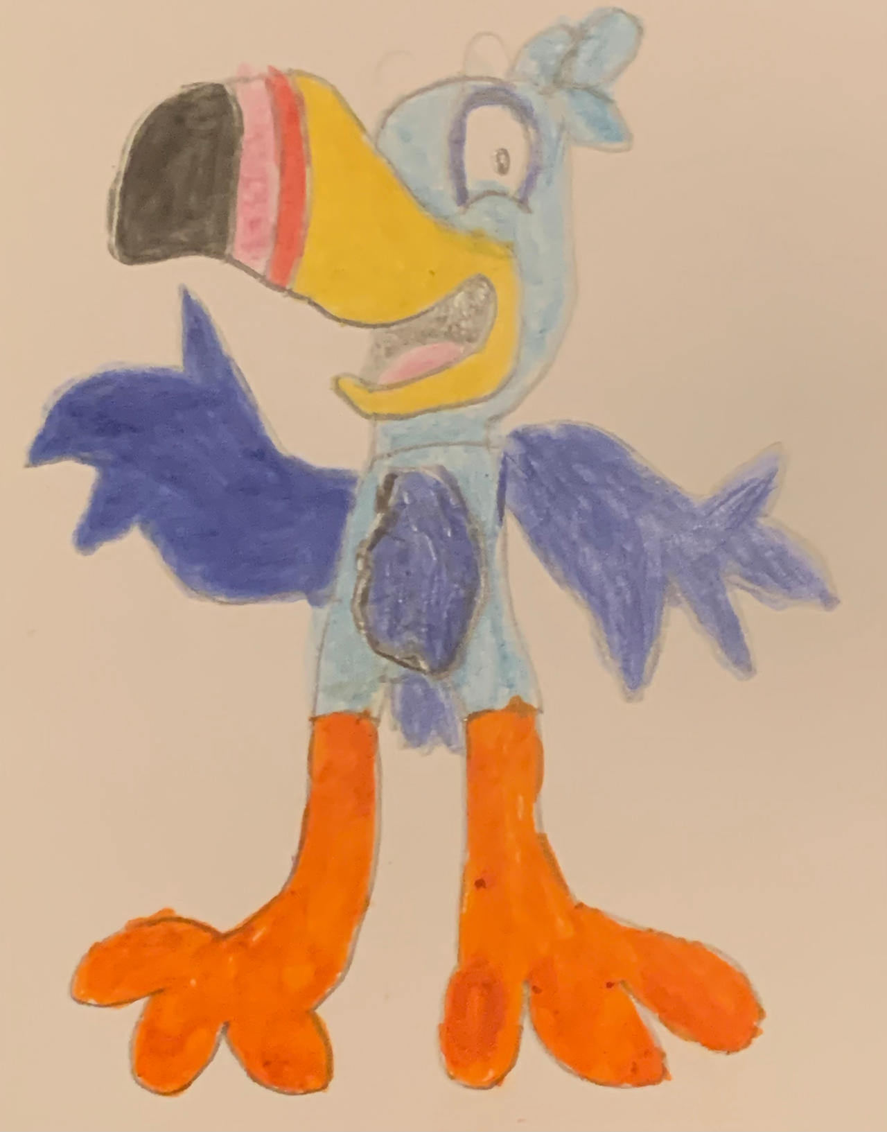 Toucan Sam By Ali26327 On Deviantart