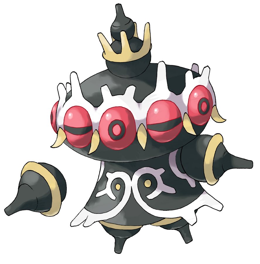 Mega Claydol By Hyshirey On Deviantart