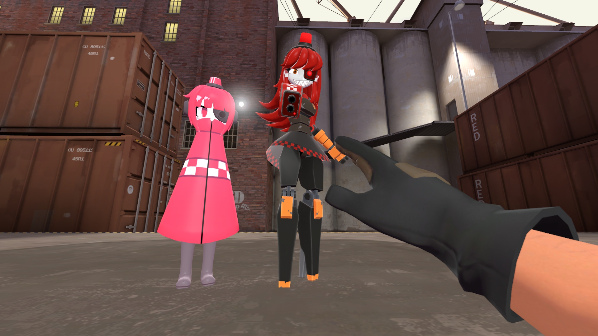 Finish Him Off Sis By Tacticalctublak On Deviantart