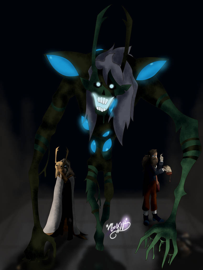 Emperor Belos Toh By Moonxzys On Deviantart