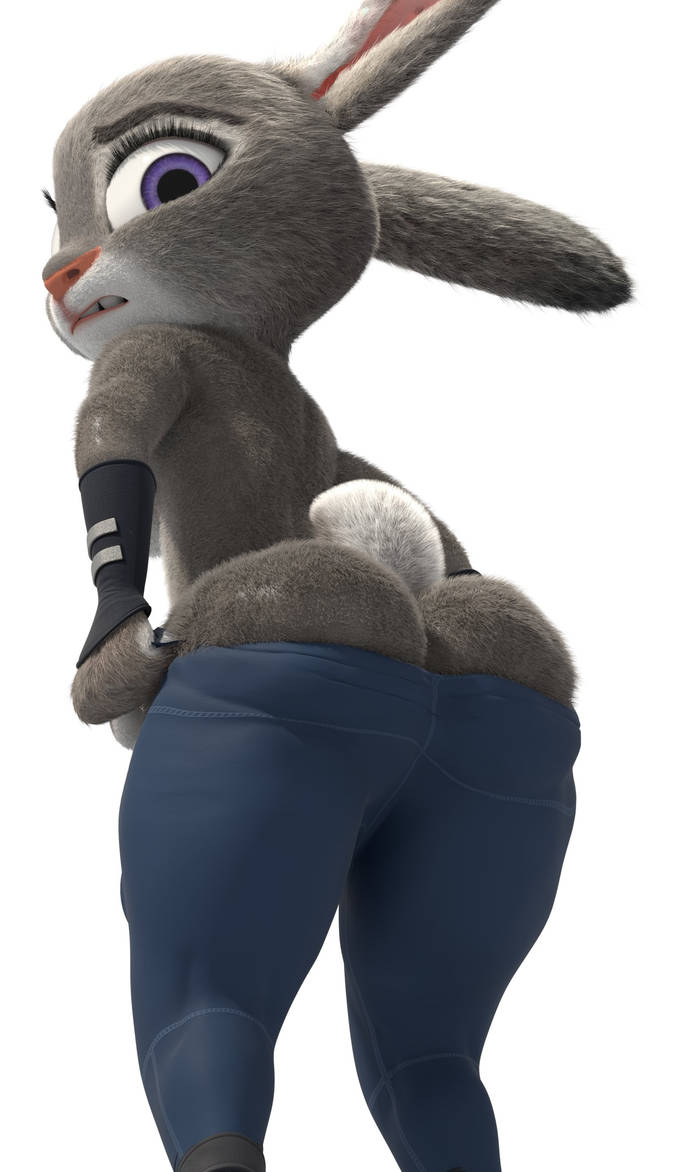 Judy Hopps 2 By Seraph1cc On Deviantart