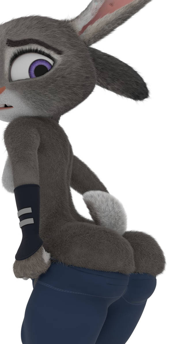 Judy Hopps 3 By Seraph1cc On Deviantart