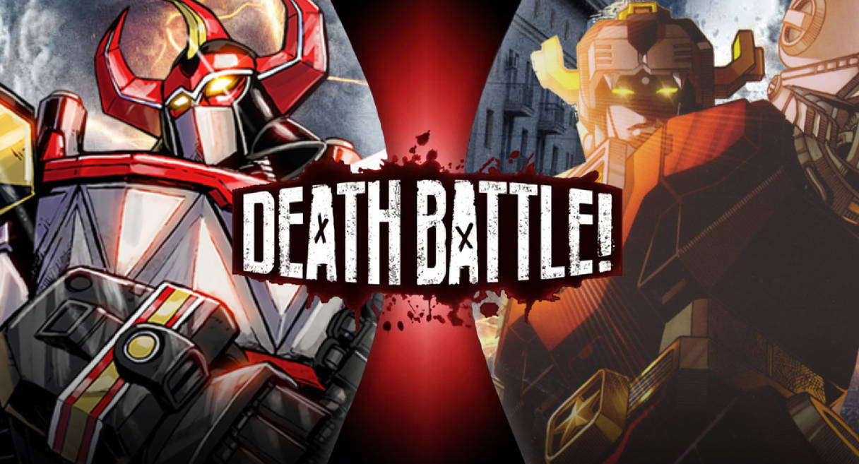Megazord Vs Voltron Power Rangers Vs Voltron By Gnfhnnheh On Deviantart