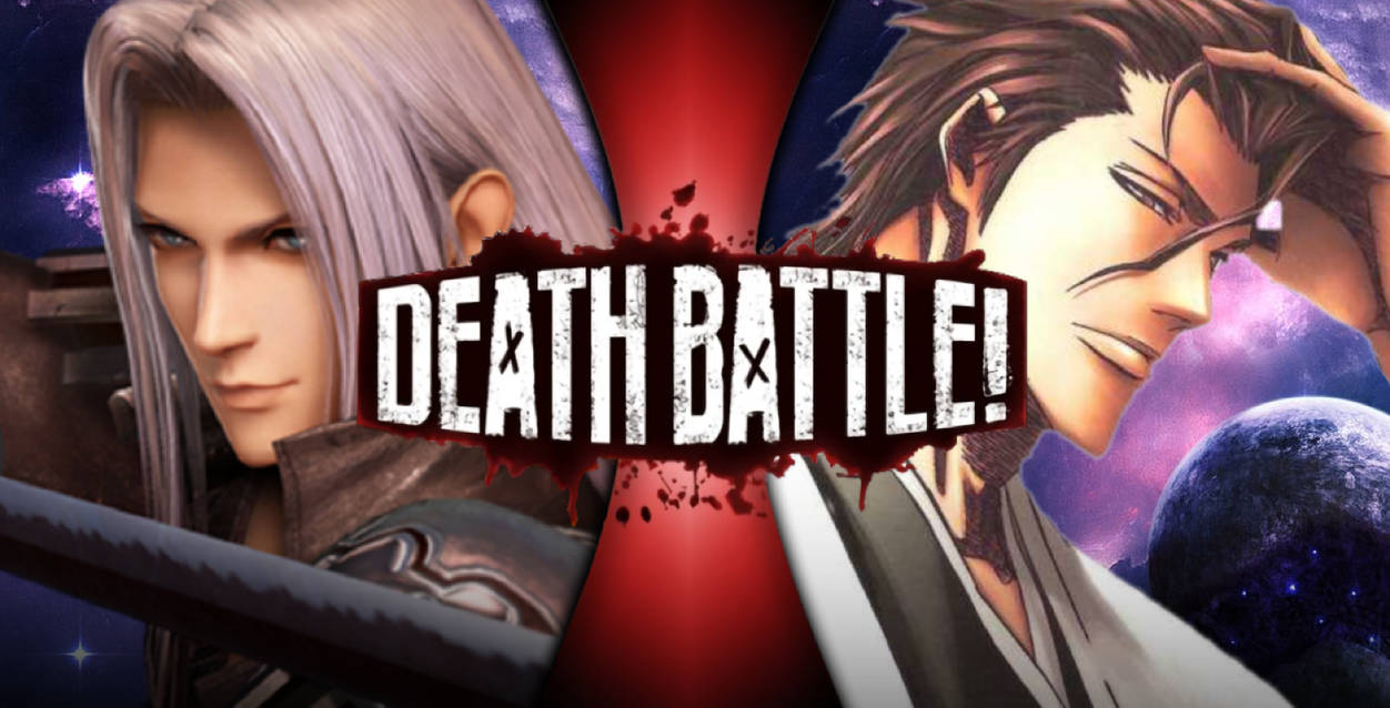 Sephiroth Vs Sosuke Aizen (final Fantasy Vs Bleach by gnfhnnheh on ... Sephiroth Vs Sosuke Aizen (final Fantasy Vs Bleach by gnfhnnheh on ...