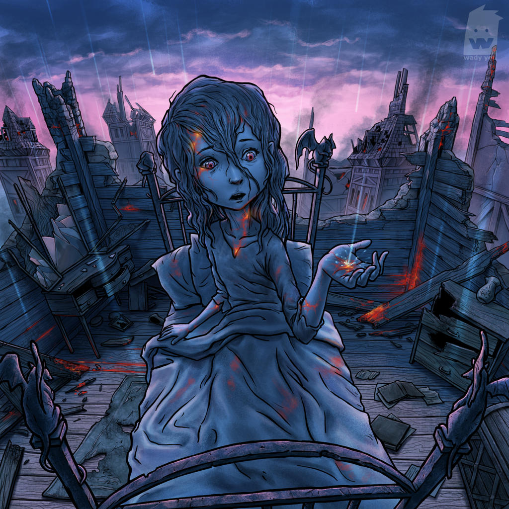 City Of Ember By WadyYeti On DeviantArt city-of-ember-by-wadyyeti-on-deviantart