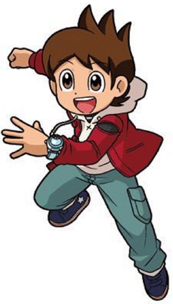 Nathan Winter Clothes Yo Kai Watch 3 By Masterchristian On Deviantart