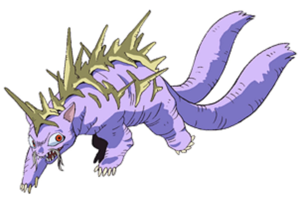 Raiju By Masterchristian On Deviantart