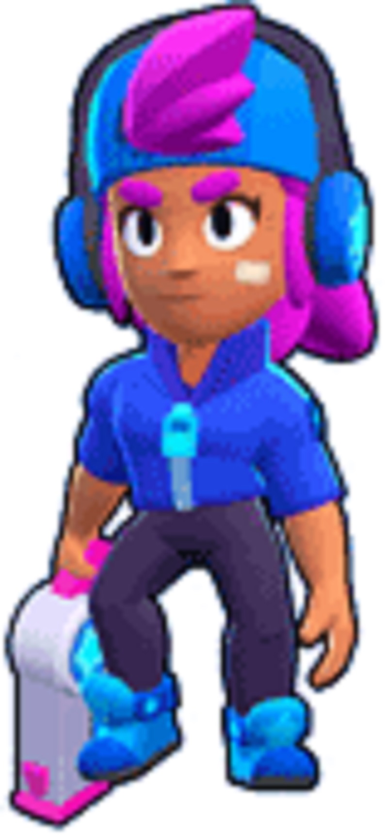 Disegni Brawl Stars Shelly