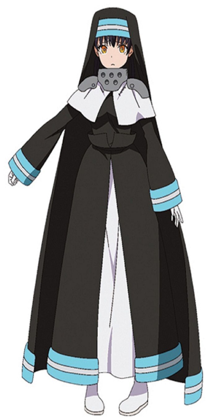 Tamaki Nun Clothes By Masterchristian On Deviantart