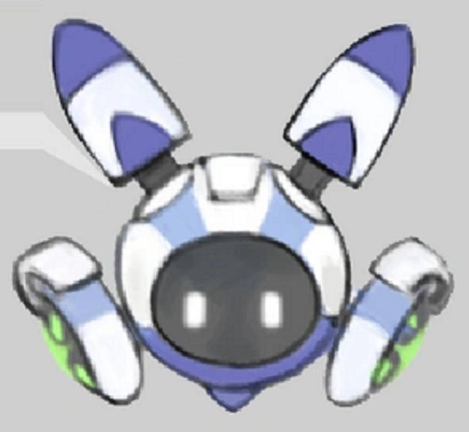 Bunny Skin By Master C Emperor On Deviantart