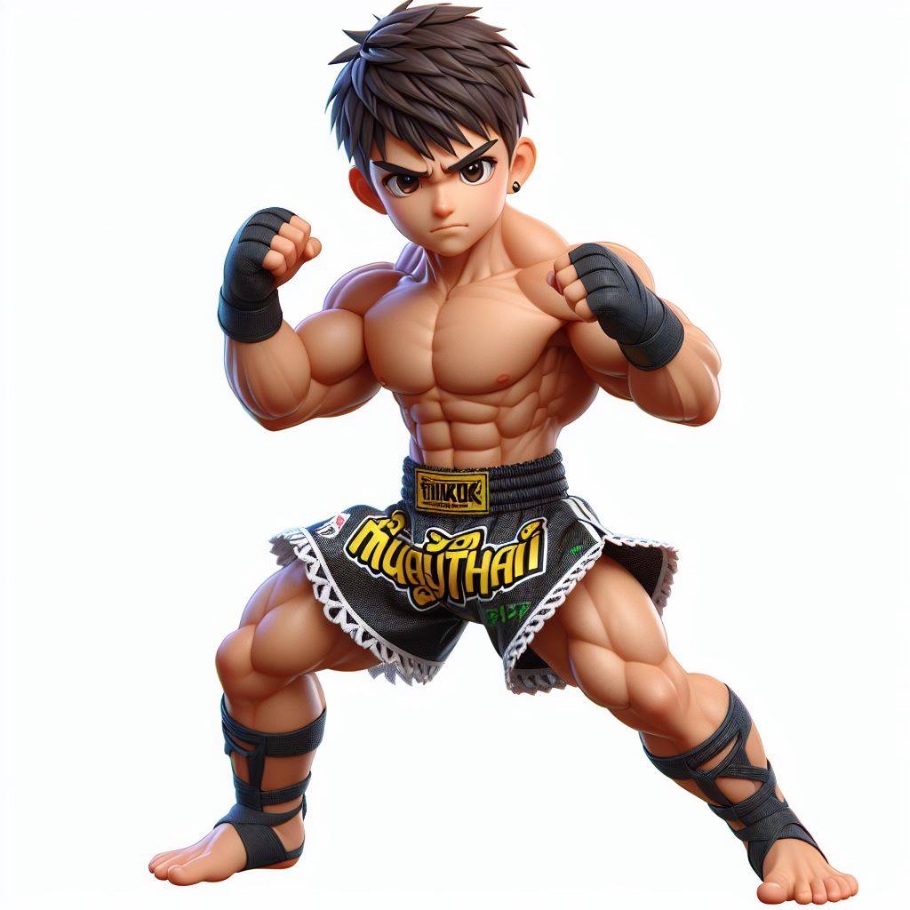 Chibi Fighter By Scythecarrier On Deviantart