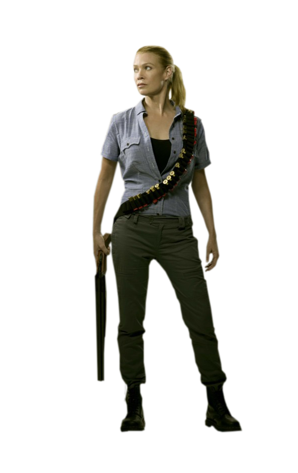 Andrea The Walking Dead Render By Twdmeuvicio On Deviantart