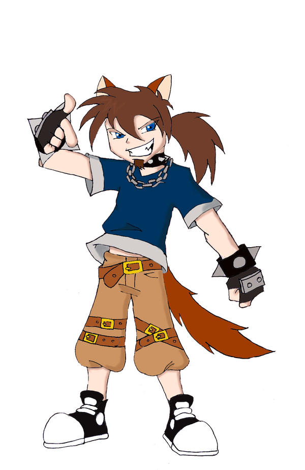 Old Dingo by Masterofthenight on DeviantArt