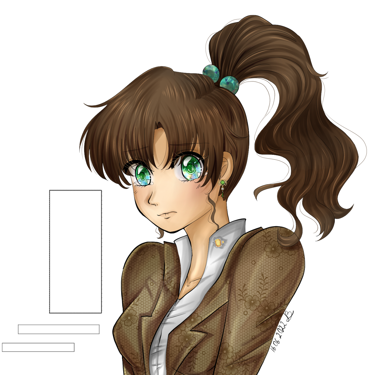 Kino Makoto By Imperialmoonlight On Deviantart