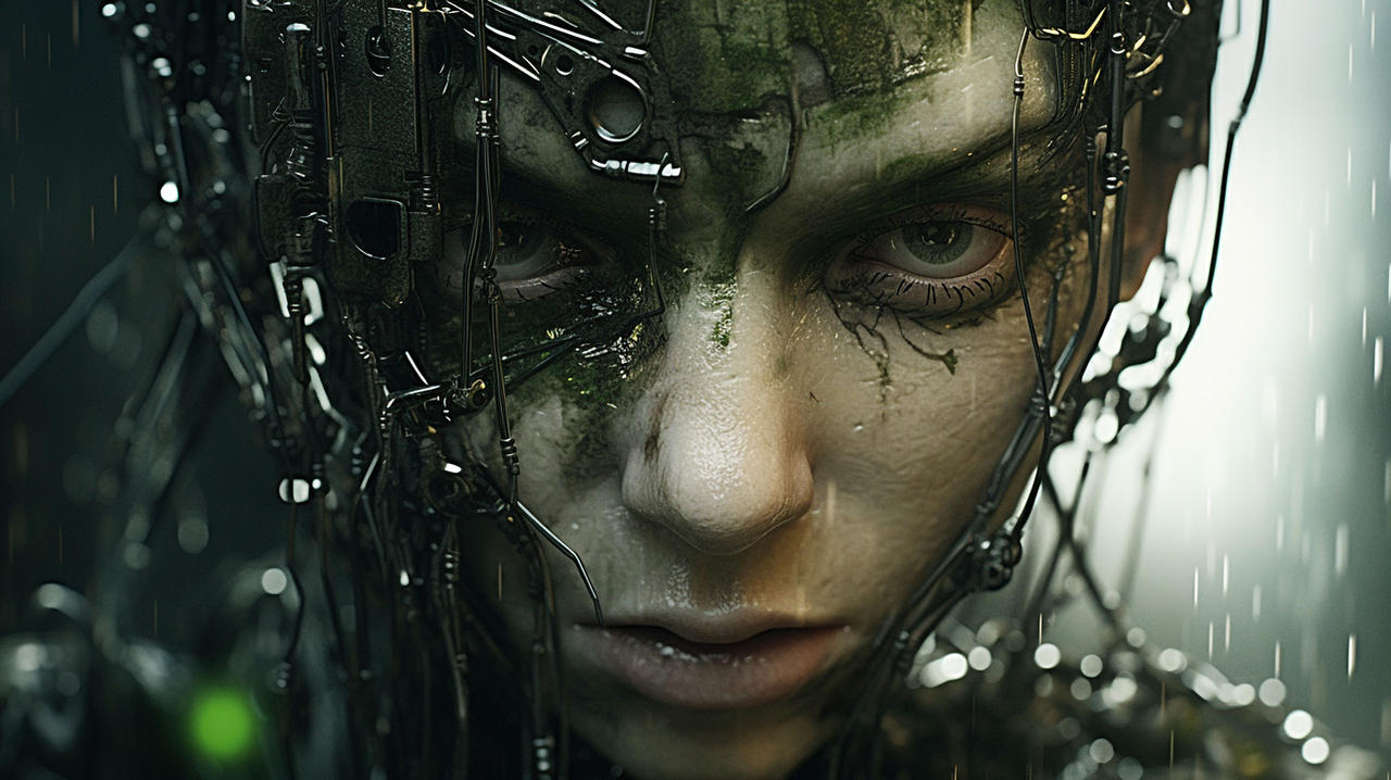 Borg Assimilation By Stewe002 On Deviantart