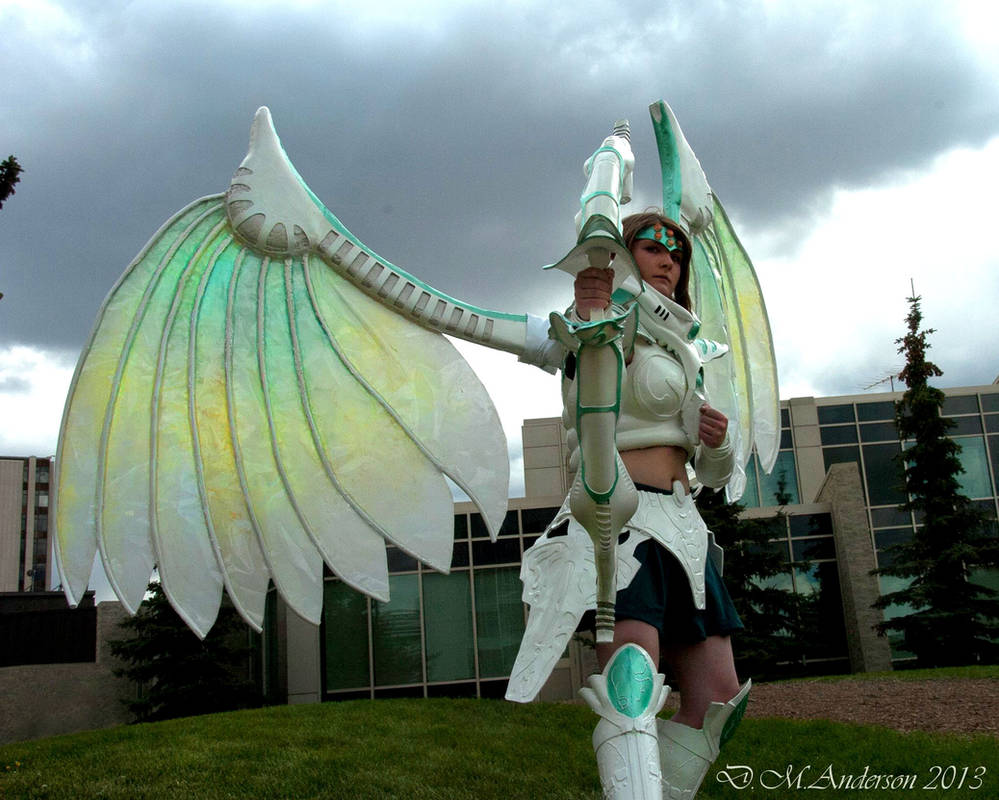 Legend Of Dragoon Shana By Pooka Pooka On Deviantart