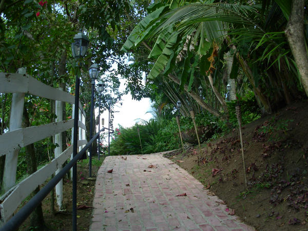 Pathway to nowhere... by BluOcarina on DeviantArt
