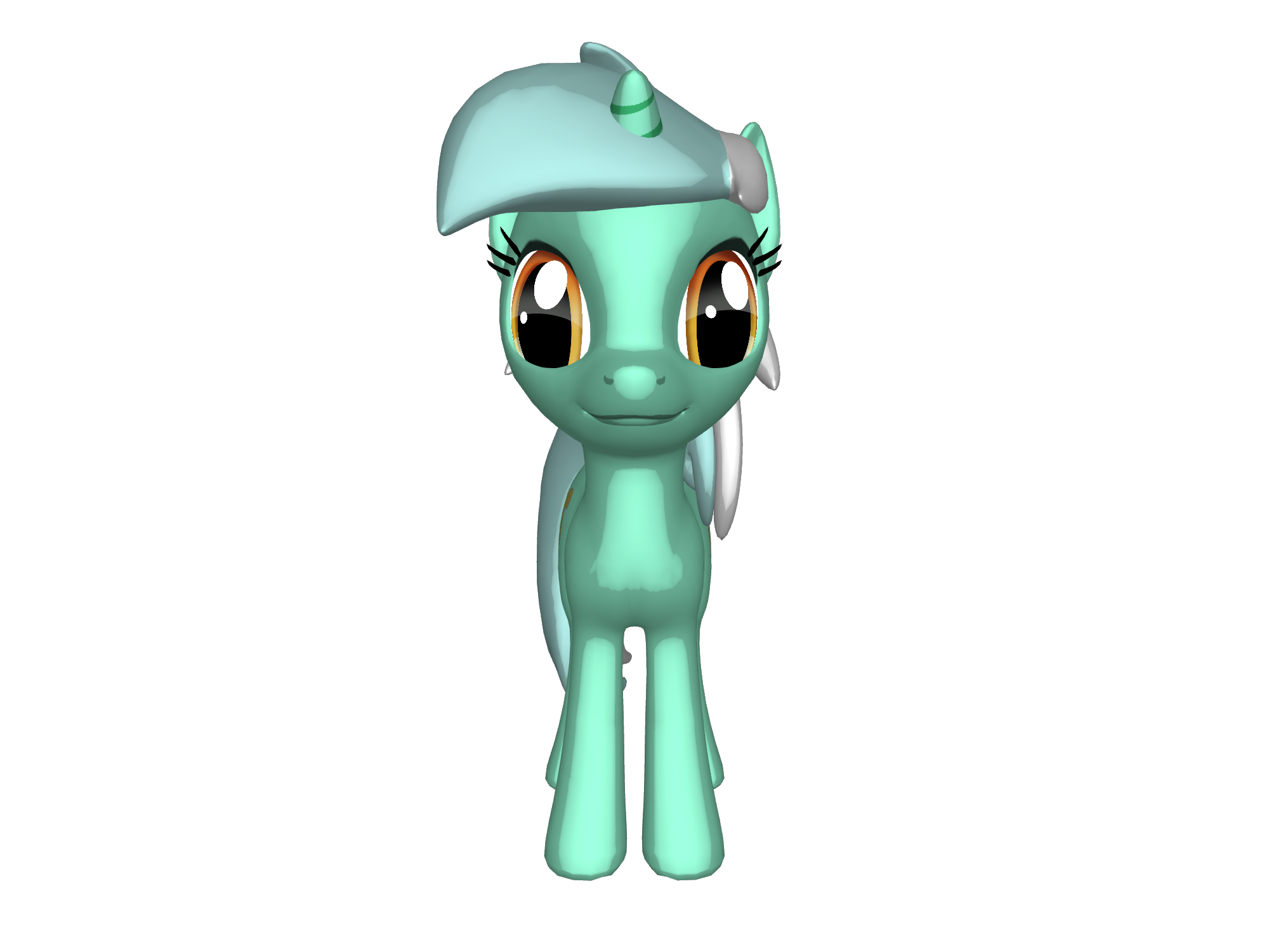 Lyra Heartstrings Sfm By Marcusvanngriffin On Deviantart