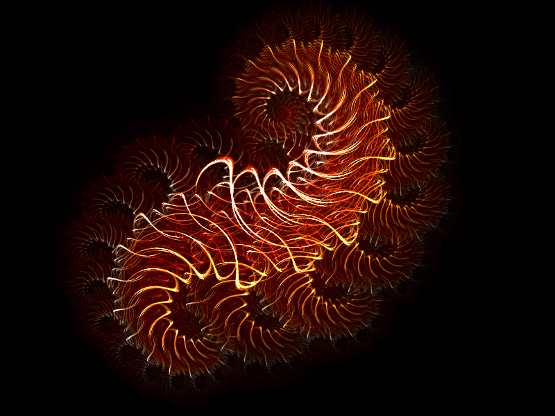 Fire Worm by SenshiBR on DeviantArt