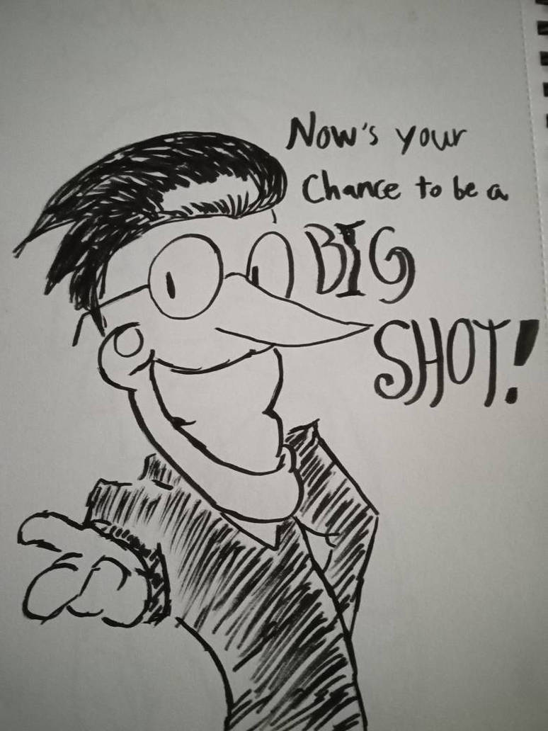 Ink Sketching Spamton G Spamton By Whirlwindmaster On Deviantart