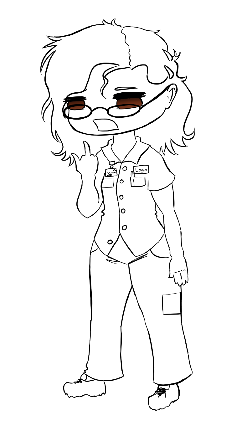 Angry Chibi Is Angry By Nanenna On Deviantart