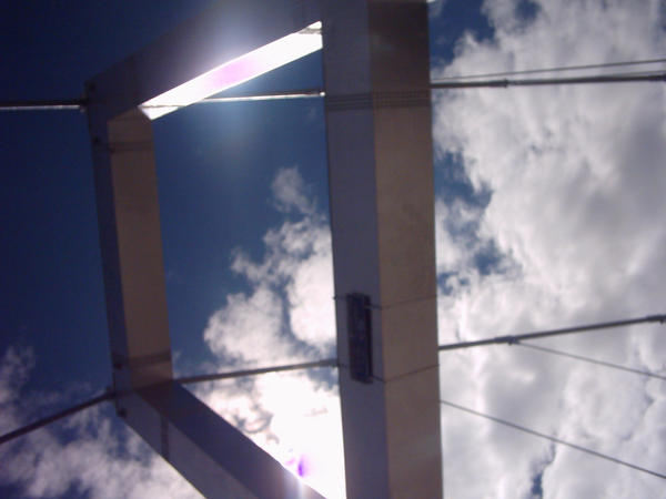 Buntun Bridge in sunlight by kaladkarin on DeviantArt