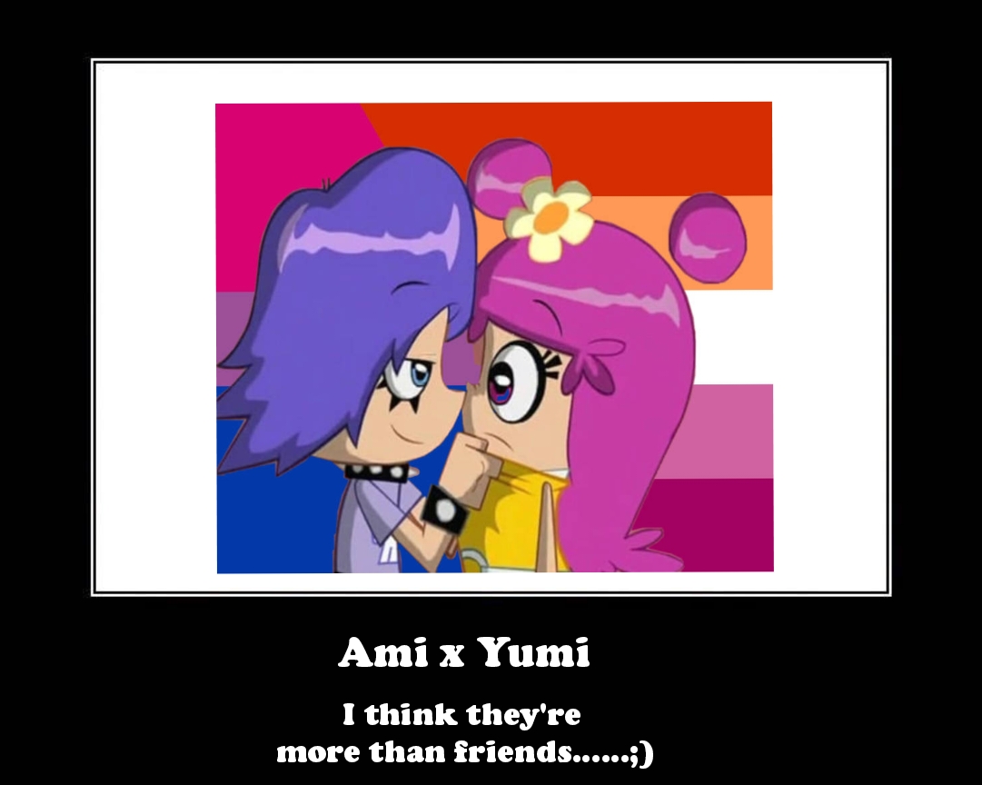 Ami X Yumi Meme By Bronydude6455 On Deviantart
