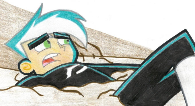 Danny Phantom by Taz-Claw on DeviantArt