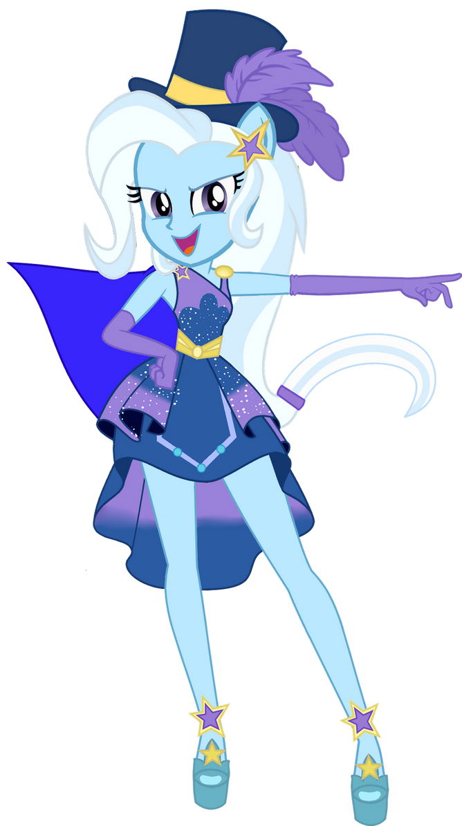Vector 24 Trixie Lulamoon By by ajosterio on DeviantArt Vector 24 Trixie Lulamoon By by ajosterio on DeviantArt