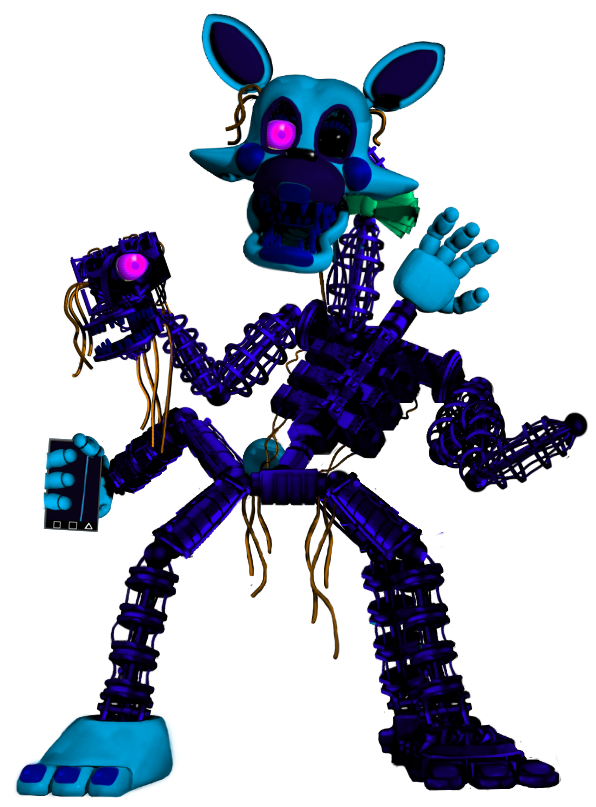 Fnaf Ar Realistic Aumented Mangle by ajosterio on DeviantArt Fnaf Ar Realistic Aumented Mangle by ajosterio on DeviantArt