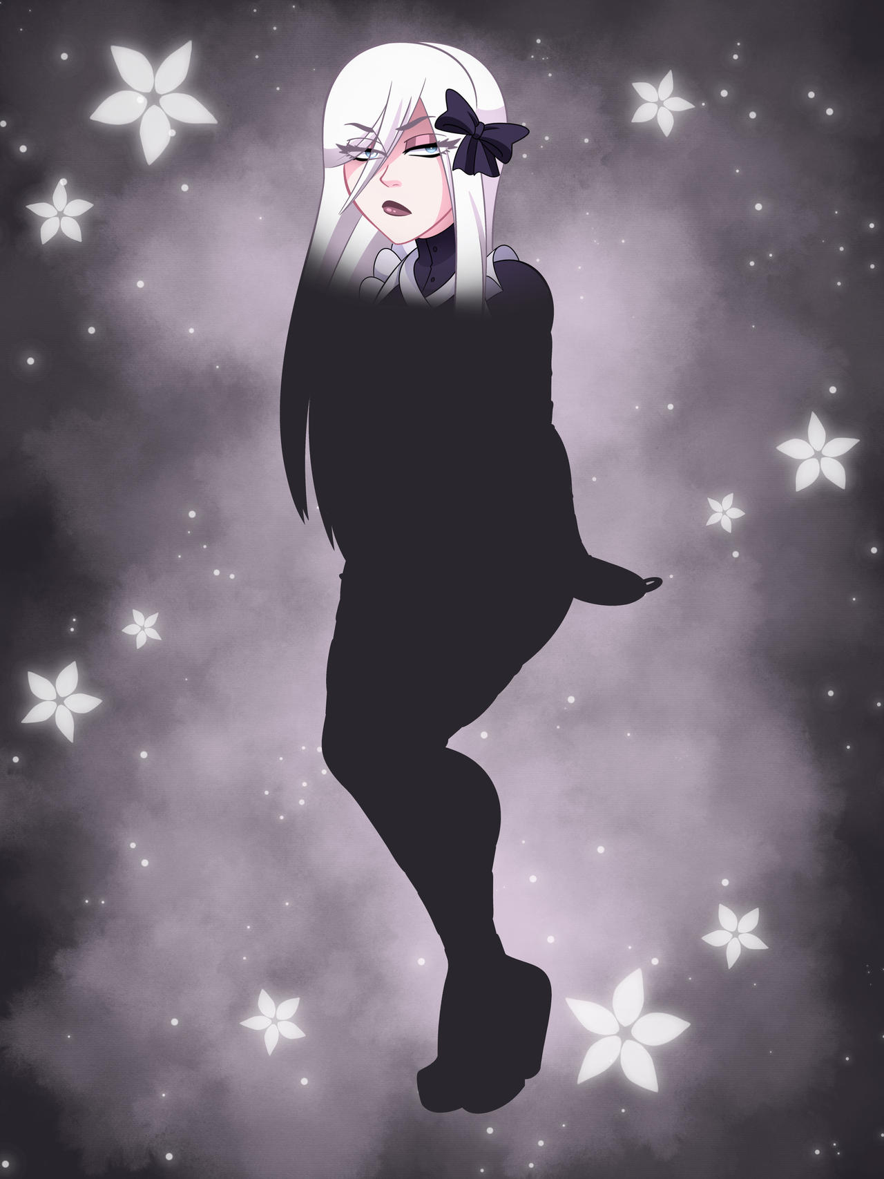 A2 Maid Bondage By Bearbuckscoffee On Deviantart