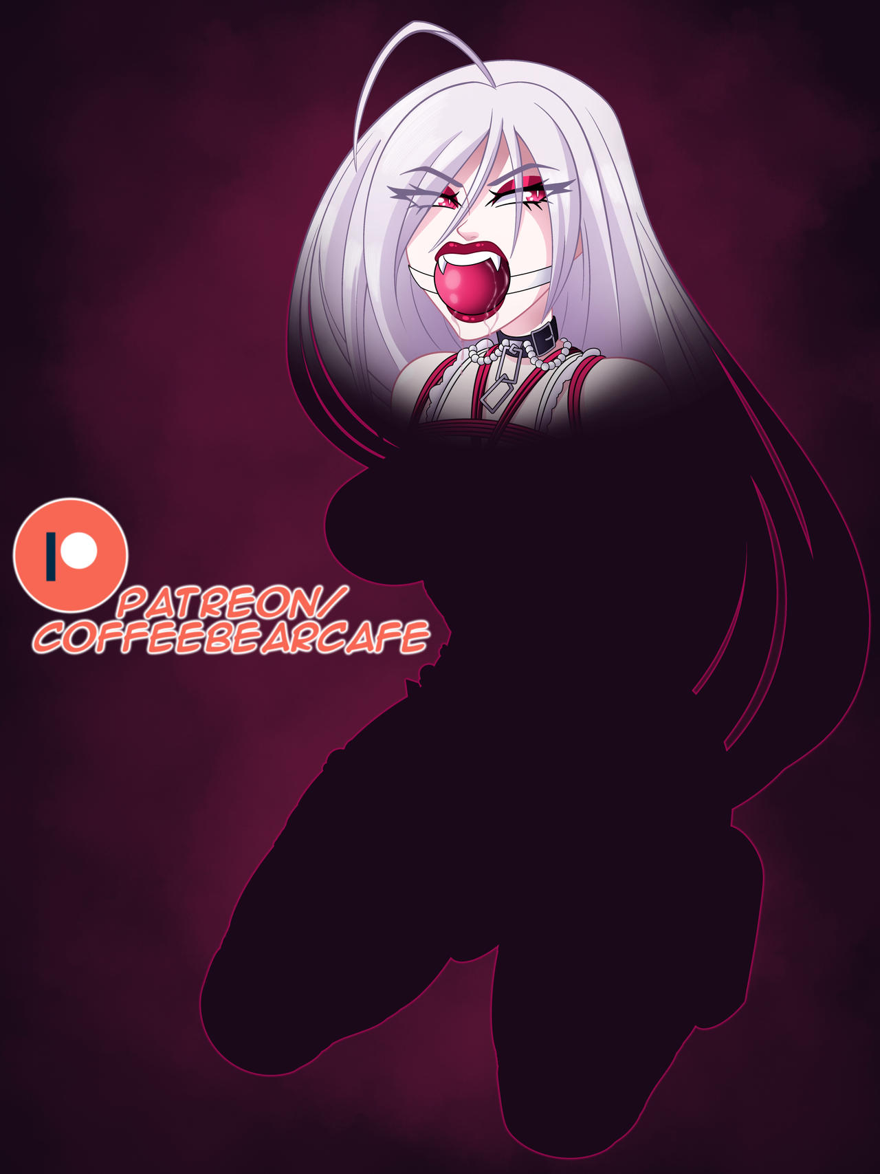 Moka Bondage By Bearbuckscoffee On Deviantart