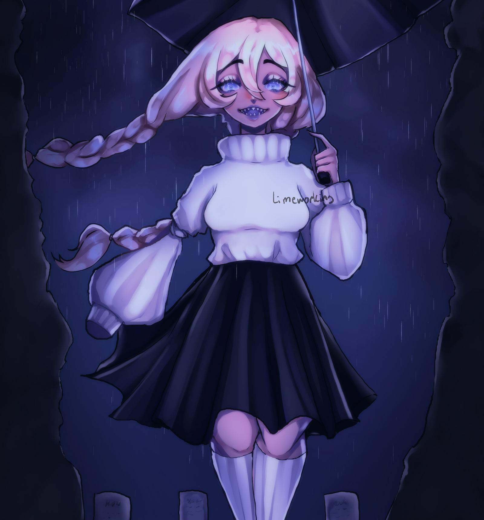 Schadenfreude By Limeworking On Deviantart
