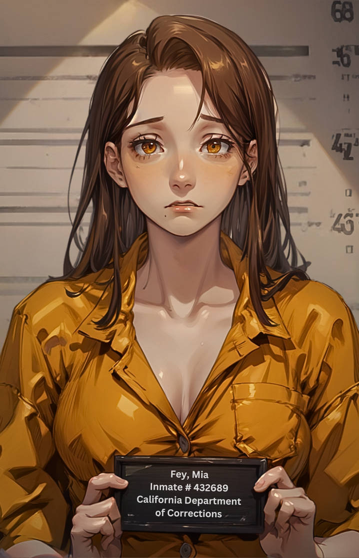 Mia Fey Story Promo By Zernasss On Deviantart