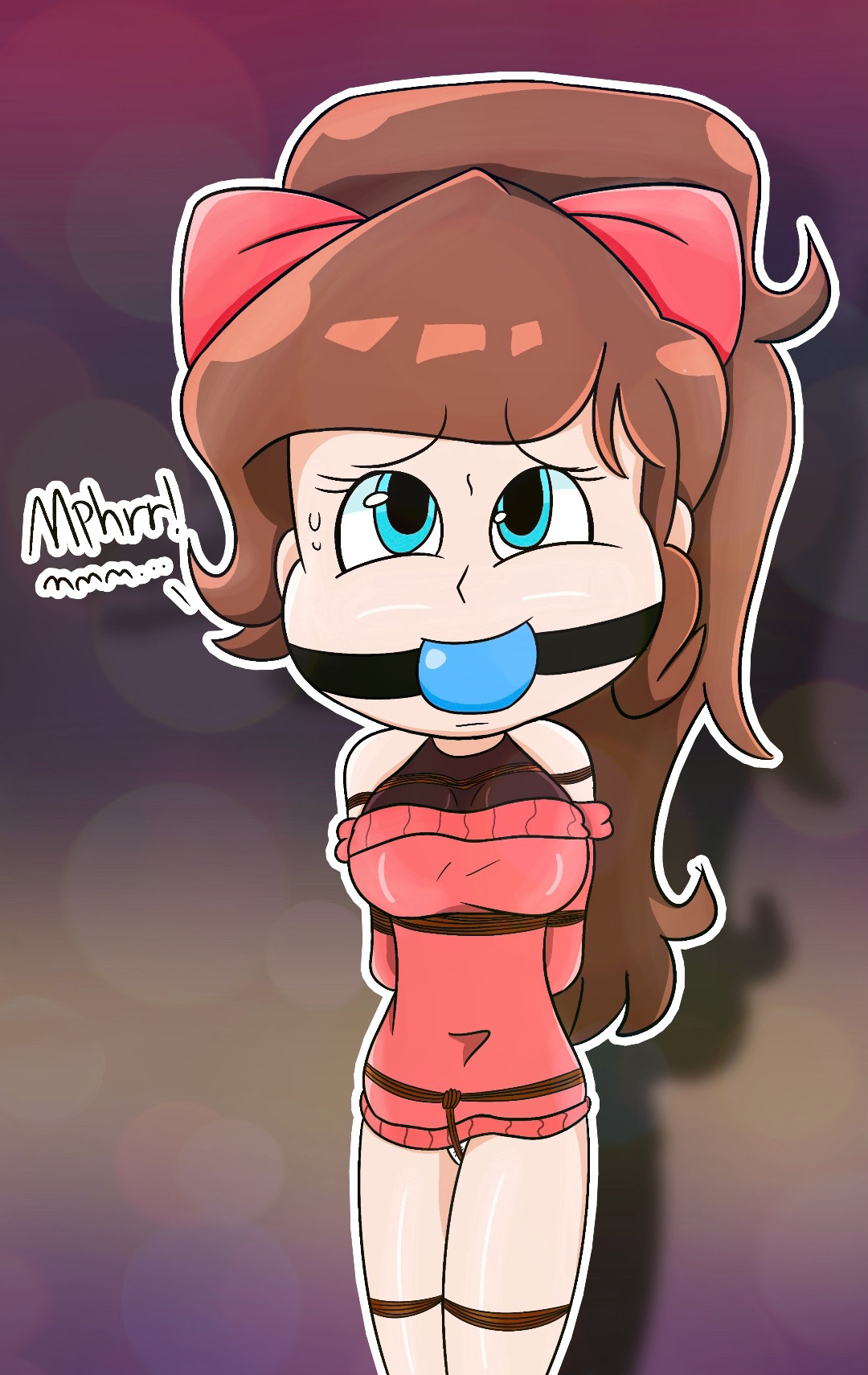 Grace Fnf Soft Mod By Alsonombette On Deviantart