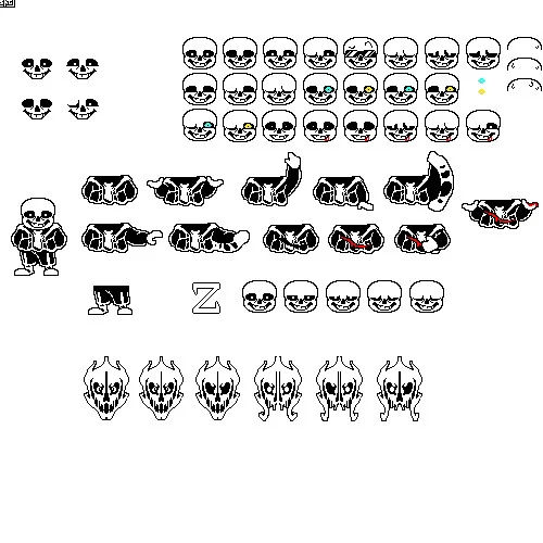 SKG1 Sans SPRITESHEET by sansthespritecollecr on DeviantArt SKG1 Sans SPRITESHEET by sansthespritecollecr on DeviantArt