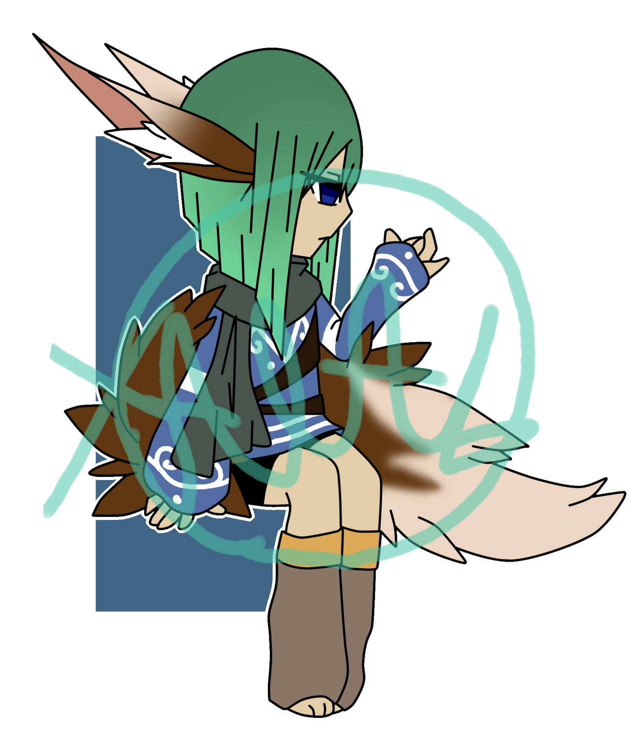 Female Foxclosedset Price By Xxsenpai Erenxx On Deviantart