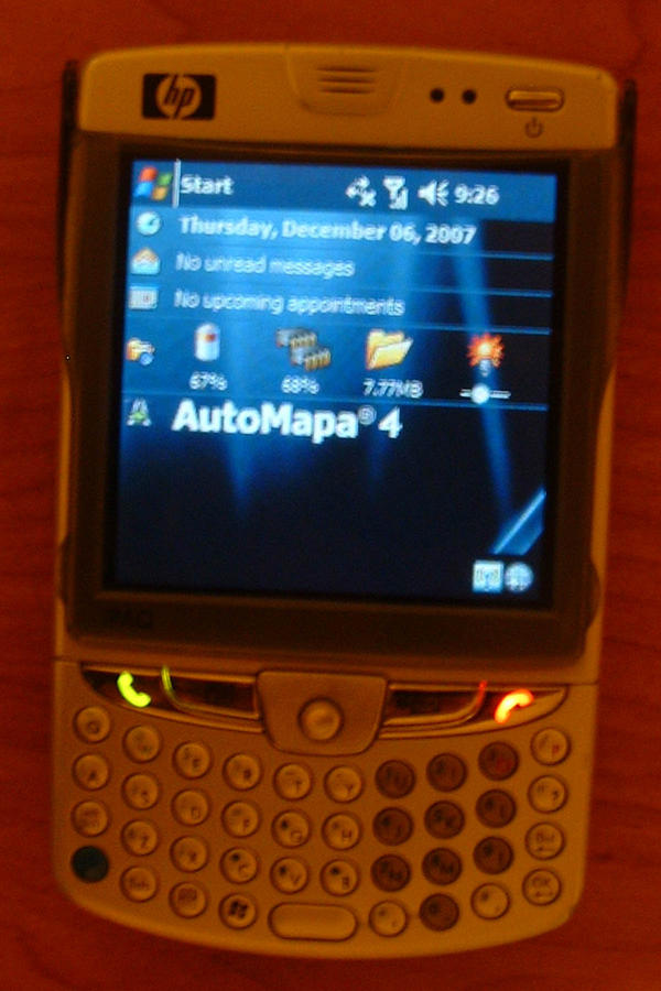 Ipaq by Insectus on DeviantArt