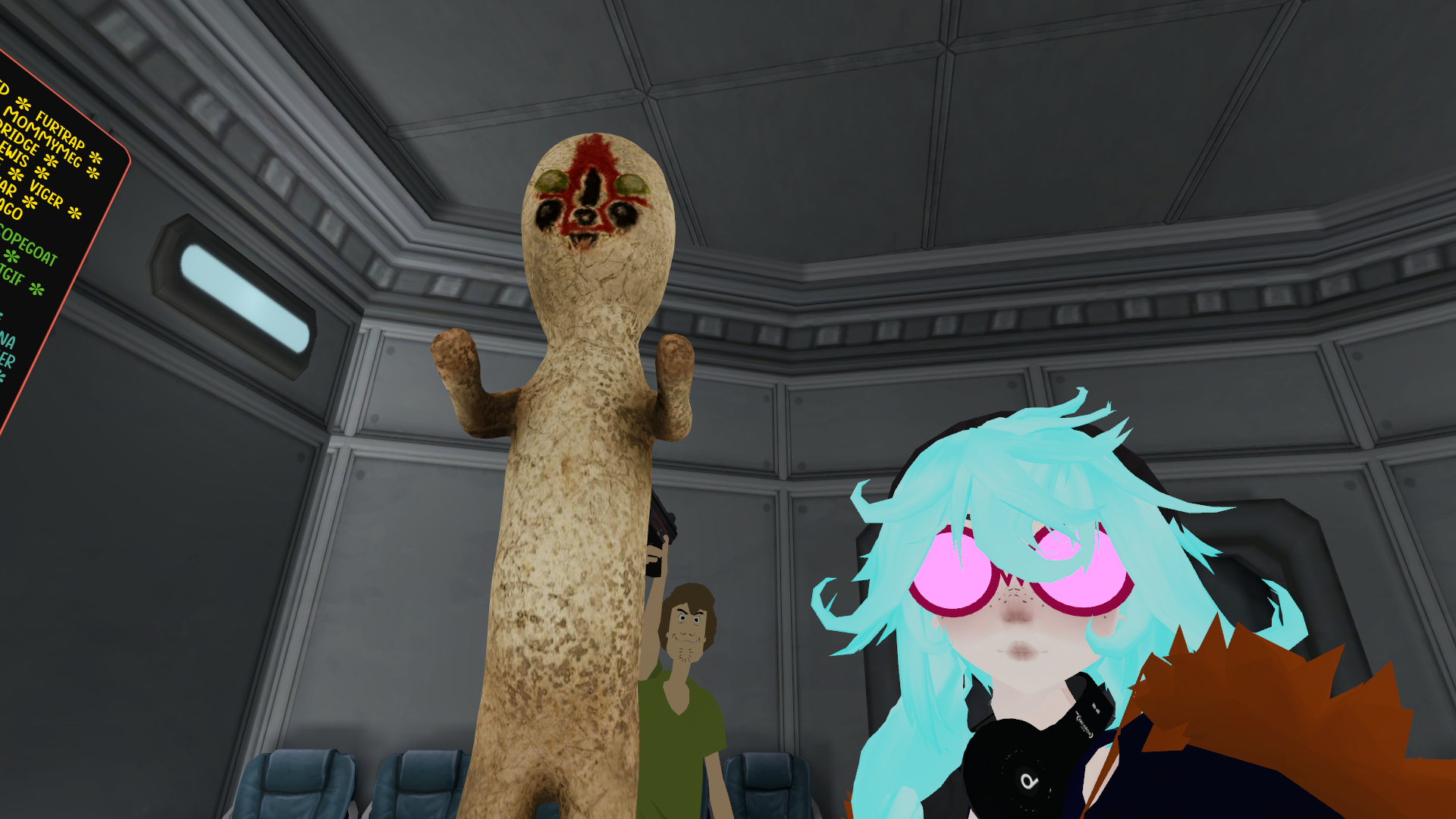 Vrchat Blue Found Nut By Didun850 On Deviantart