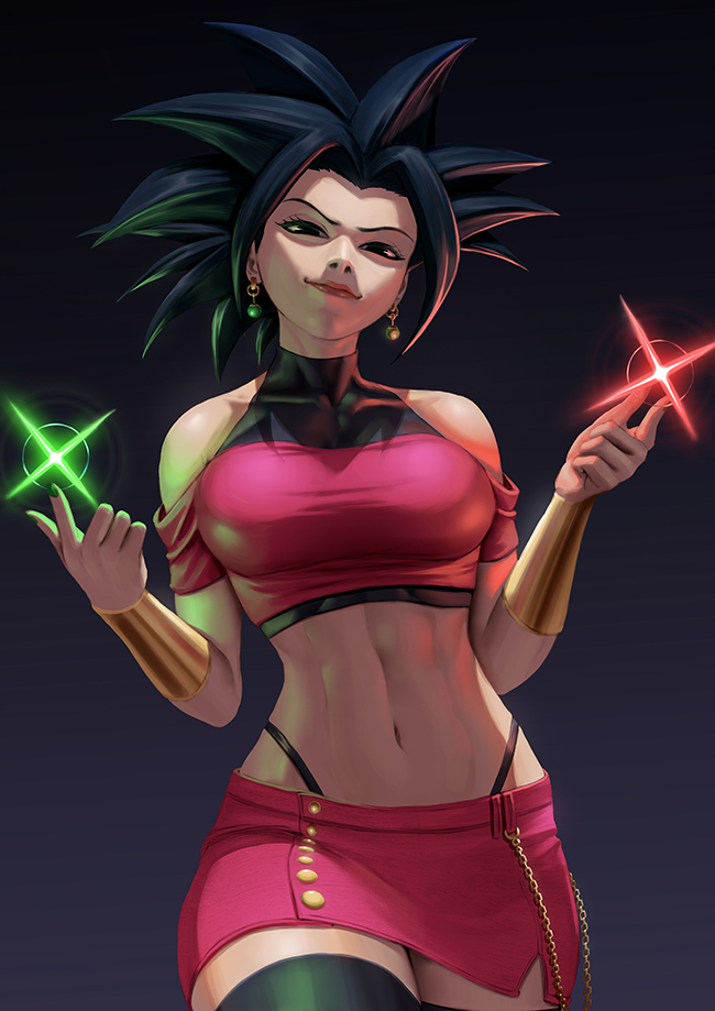 Kefla Dragon Ball Super By Zet92 On Deviantart